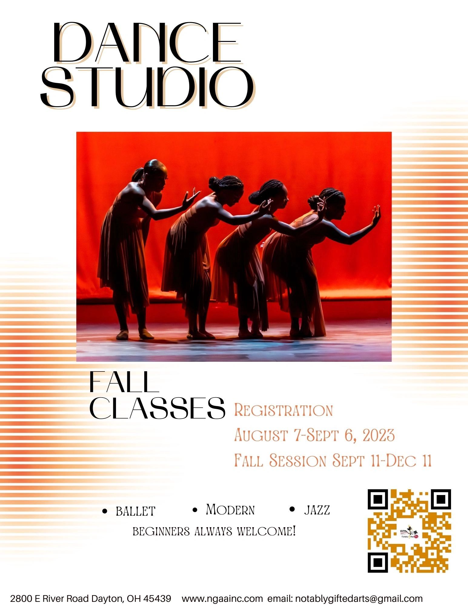 Fall Studio Fall Studio
